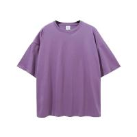 China Unisex Oversized Streetwear Drop Shoulder Blank T Shirts For Men And Women for sale