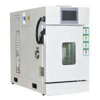 China Desktop Climate Testing Chambers Air Cooled Benchtop Temperature Humidity Chamber for sale