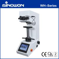 China Auto Turret Digital Vickers Hardness Tester AC 220V 50Hz WH0503 for sale