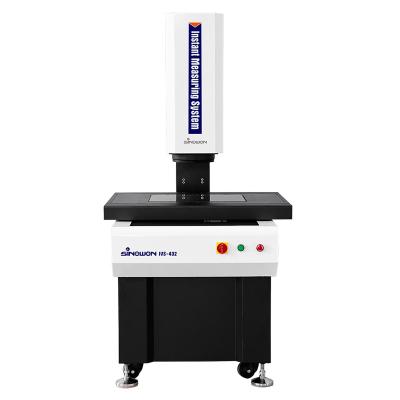 China 3 axis Instant Vision Measuring System Cantilever Automatic Measuring Equipment for sale