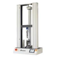 China Computer Type Servo Tensile Compression Testing Machine 0.05 - 1000mm/min ST-1166 for sale