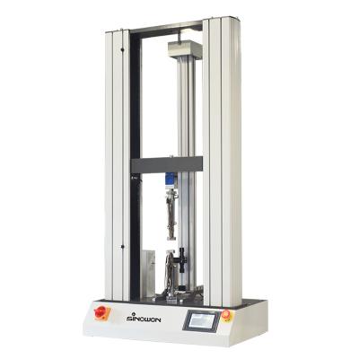 China Computer Type Servo Tensile Compression Testing Machine 0.05 - 1000mm/min ST-1166 for sale