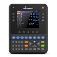 China Digital Readout DP400 Profile Projector Measurement Multifunction With Color Screen for sale