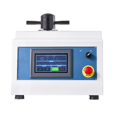 China Compact 380*350*420mm Automatic Hot Mouting Press AMP-1Z With 1000W Total Power for sale