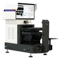 China PH-3015 Industrial 2D Measuring Horizontal Projector Z Axis 110mm Resolution 0.0005mm For Gear / Thread Inspection for sale