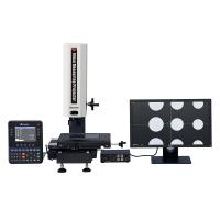 China 2D Mini Manual Optical Video Measuring Projector High Precision VMD-1510 for sale