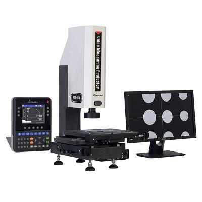 China Digital Optical Comparator Fast Accurate Dimensional Inspection VMD-3020 for sale