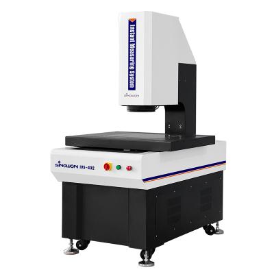 China Cantilever Instant Vision Measuring System Automatic Laser Scan User Friendly Vision Measurement for sale