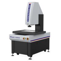 China Automatic Precision Measuring System Cantilever Type Vision Measuring Machine for sale