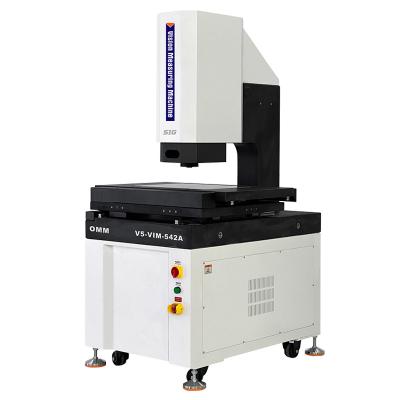 China High Precision Cantilever Automatic Vision Measuring Machine V5-VIM-432 for sale