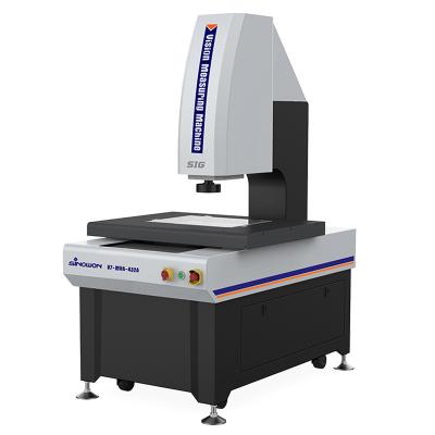 China High Precision Cantilever Vision Measuring Machine Automatic CNC Vision Measuring System for sale