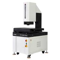 China Automated 2D / 3D Video Measuring System for Medical Device Aerospace Components V3-VAS Series for sale