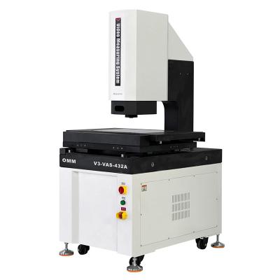 China ISmart Auto Focus Video Measuring Instrument for Automotive Precision Mold Testing V3-VAS-322 for sale