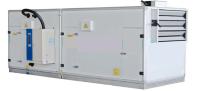 China Customized Clean Air handler HVAC 3 Rows-8 Rows For Hospital Operating Room for sale