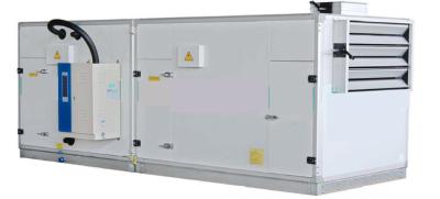 China Customized Clean Air handler HVAC 3 Rows-8 Rows For Hospital Operating Room for sale