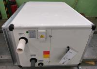 China 4 Rows-8 Rows Commercial HVAC Air Handling Units Size Customized for sale
