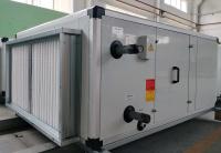 China 4 Rows-8 Rows Commercial HVAC Air Handling Units Size Customized for sale