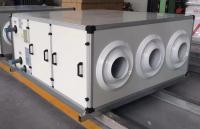 China 4 Rows-8 Rows Commercial HVAC Air Handling Units Size Customized for sale