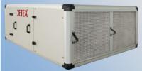 China 4 Rows-8 Rows Commercial HVAC Air Handling Units Size Customized for sale