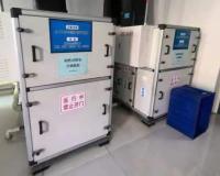 China Air Cooled Constant Temperature And Humidity Air Conditioning Unit 2000m3/h-50000m3/h for sale