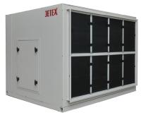 China 4 Rows-8 Rows Commercial HVAC Air Handling Units Size Customized for sale