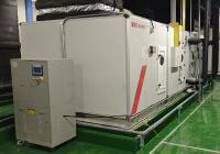 China Combination Air Handling Units 2000m3/h-100000m3/h Energy Saving for sale
