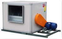 China 1000m3/h-100000m3/h Cabinet Centrifugal Fan Low Noise Customized for sale
