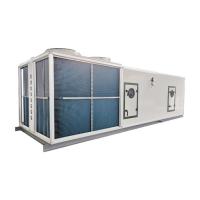 China Energy Efficient Direct Expansion Air Handling Unit AHU Combined Air Conditioning Box for sale