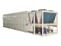 China Energy Efficient Direct Expansion Air Handling Unit AHU Combined Air Conditioning Box for sale