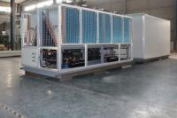 China Energy Efficient Direct Expansion Air Handling Unit AHU Combined Air Conditioning Box for sale