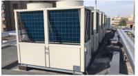 China Energy Efficient Direct Expansion Air Handling Unit AHU Combined Air Conditioning Box for sale