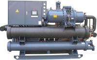 China Custom General Chiller Low Noise Low Vibration Screw Chiller Manufacturers for sale