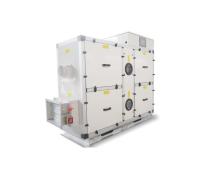 China Single Rotary Dehumidifier Energy Saving 600m3/h-25000m3/h for sale