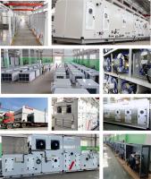 China Terminal Air Handling Units Chilled Water Industrial Air Handling Units for sale