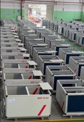 China Terminal Air Handling Units Chilled Water Industrial Air Handling Units for sale
