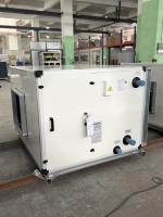 China Jetex Large Space Ahu Air Handling Unit For Plants And Cold Rooms Energy Saving for sale