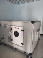 China Precision Air Handling Unit Chilled Water Air Handlers Ahu for sale