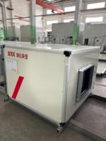 China Welded Galvanized Steel Rooftop Air Handling Unit Commercial Air Handler Unit for sale