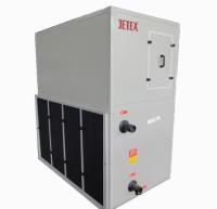 China Vertical Air Handling Unit Floor Mounted Ahu Cabinet Type For Convenient Maintenance for sale