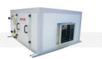 China Small-sized And Low-noise Slim AHU Series Air Handling Units Minimize Space For  Installation for sale