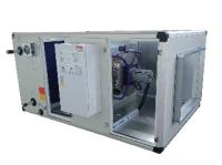 China Air Handling Units With EC Fan Energy Efficiency Precise Control Lower Noise Easy Maintenance for sale