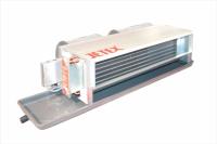 China Customizable Concealed Horizontal Type Ducted Fan Coil Unit Air Conditioner for sale