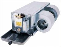 China Jetex Chilled Water Fan Coil Electric Fcu Unit Concealed Horizontal Type With PTC for sale