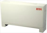 China Exposed Installation Type Chilled Water Fan Coil Unit Fan Cooling Unit Commercial for sale
