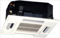 China Commercial Cassette Type Fcu Air Conditioner Ceiling Cassette Chilled Water Fan Coil Unit for sale