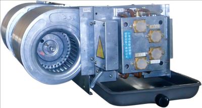 China Double Inlet Fan Fcu Hvac Fan Coil Unit System ForTerminal Devices for sale