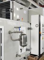 China Low Dew Point Dehumidifier For Lithium Batteries , Pharmaceuticals Industries Or In Cleanrooms for sale