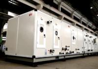 China Industrial Central Air Handling Unit With Air Volume From 2000m³/h To 300000m³/h for sale