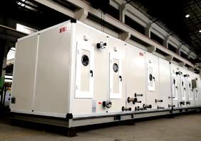 China Industrial Central Air Handling Unit With Air Volume From 2000m³/h To 300000m³/h for sale