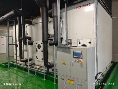 China Combined Fresh Air Handling Units With Purification And Sterilization Multiple Sections for sale